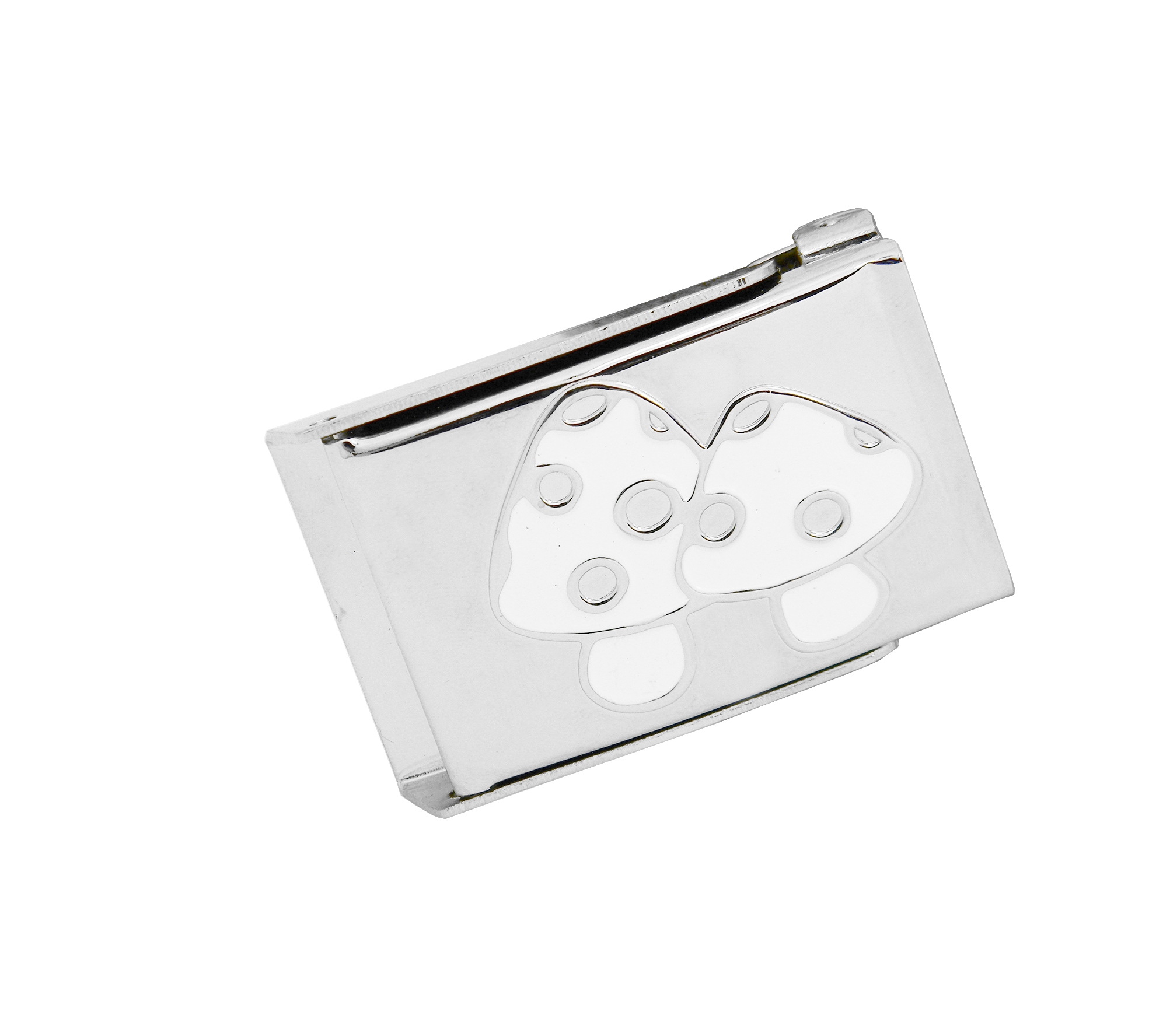 Replacement 1.25" Flip Top and Slider Style Buckles with Matching Belt ...